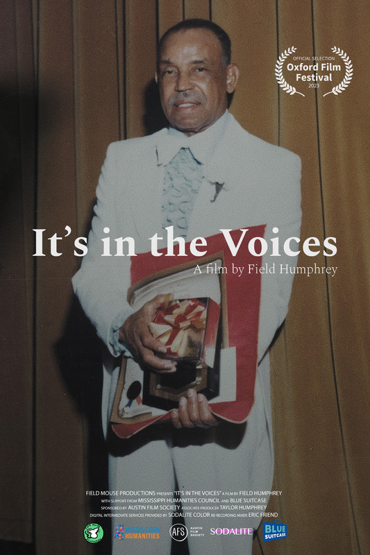 It's in the Voices - FilmFreeway