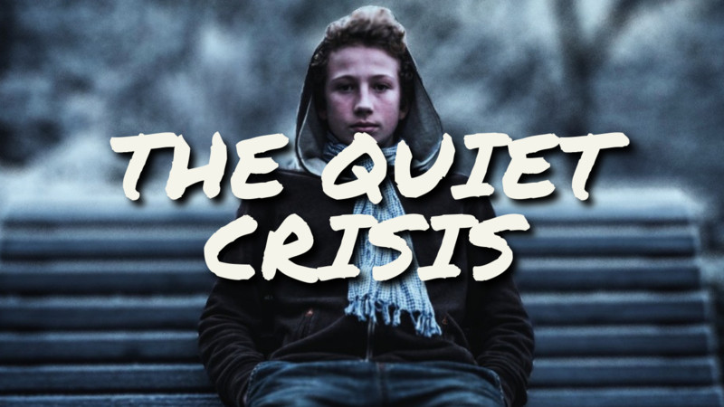 The Quiet Crisis - FilmFreeway