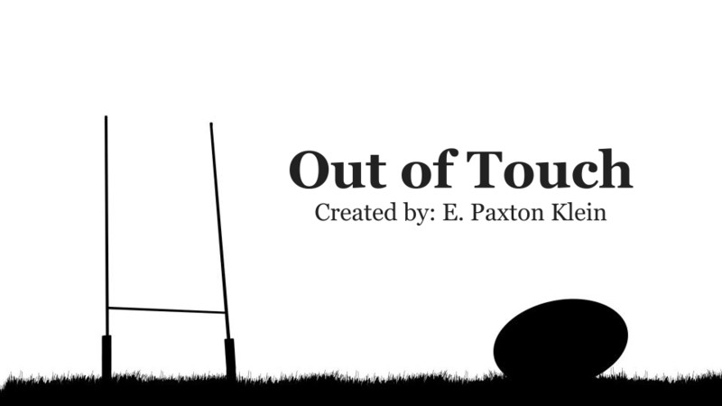 Out of Touch - FilmFreeway