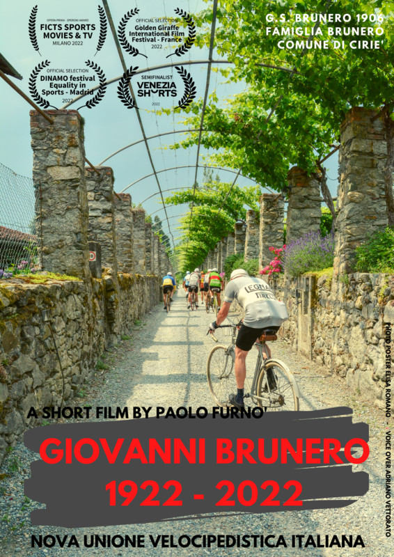 Giovanni Brunero 1922 - 2022 - FilmFreeway