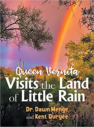 Queen Vernita visits the Land of Little Rain - FilmFreeway