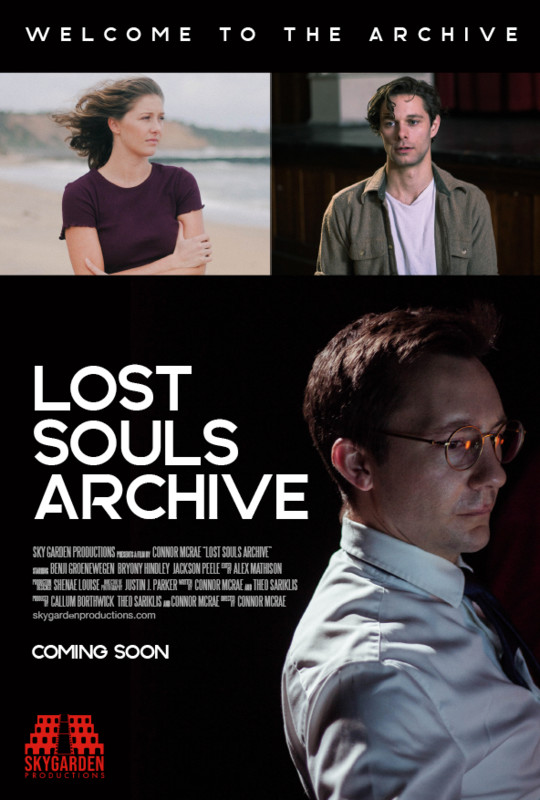 Lost Souls Archive - FilmFreeway