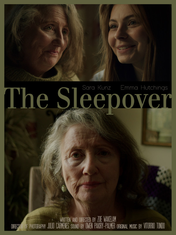 The Sleepover - FilmFreeway