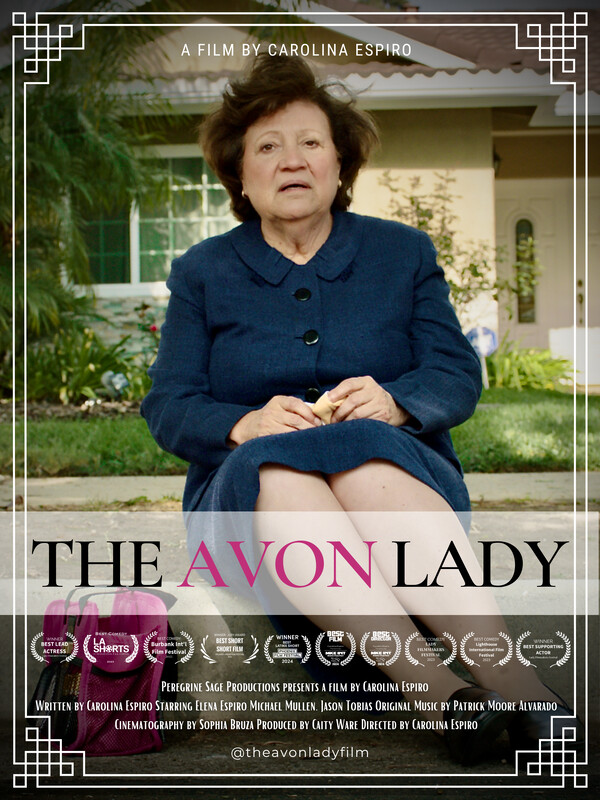 The Avon Lady - FilmFreeway