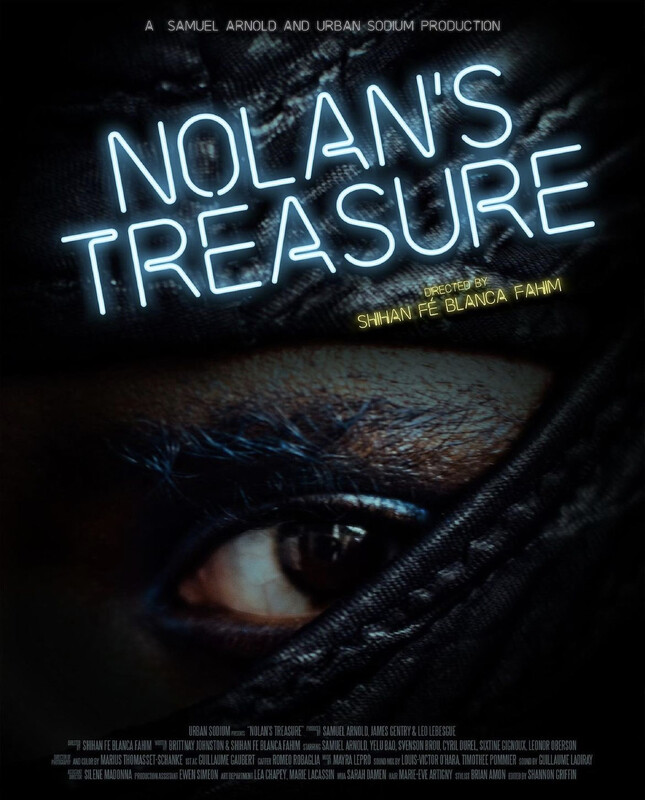 Nolan's Treasure - FilmFreeway