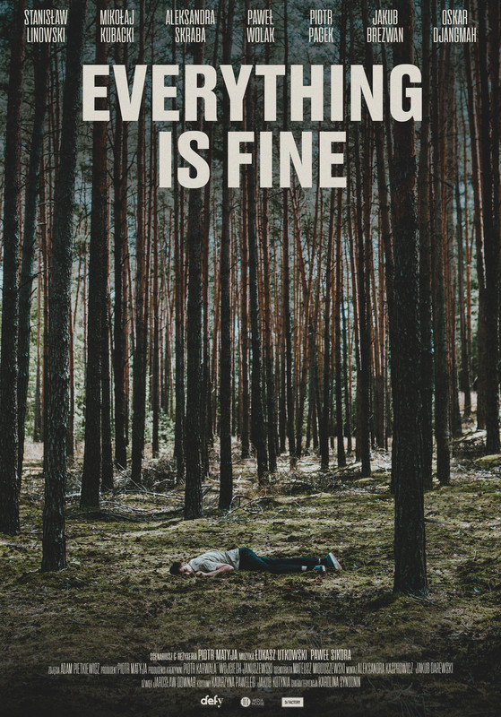 Everything is Fine - FilmFreeway