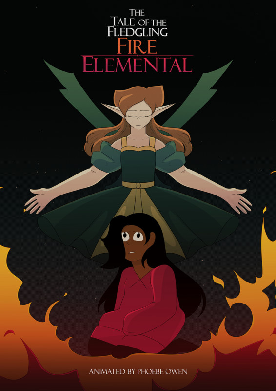 Tale of a Fledgling Fire Elemental - FilmFreeway