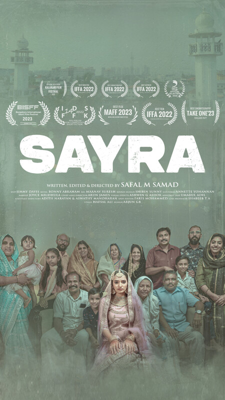 SAYRA - FilmFreeway