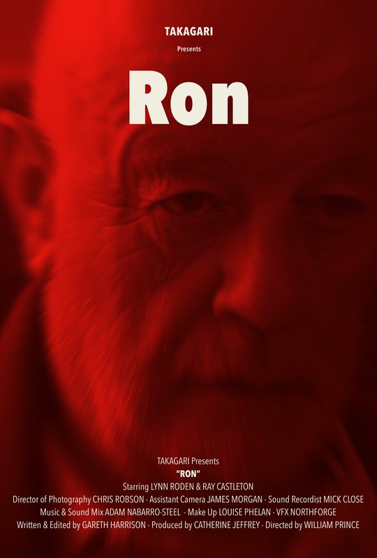 Ron - FilmFreeway
