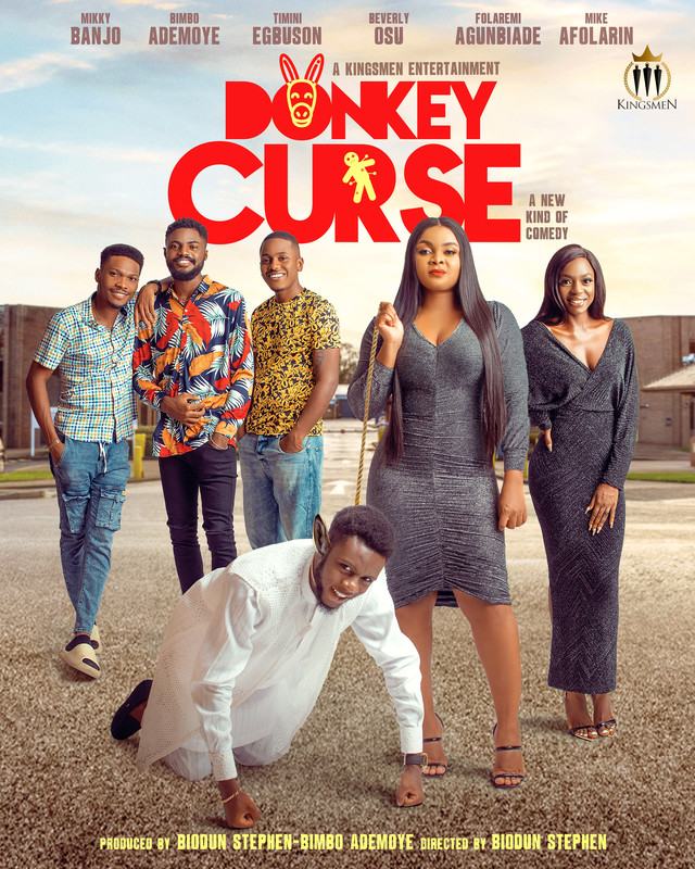 Donkey Curse - FilmFreeway