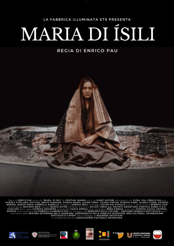 Maria di Ísili - FilmFreeway