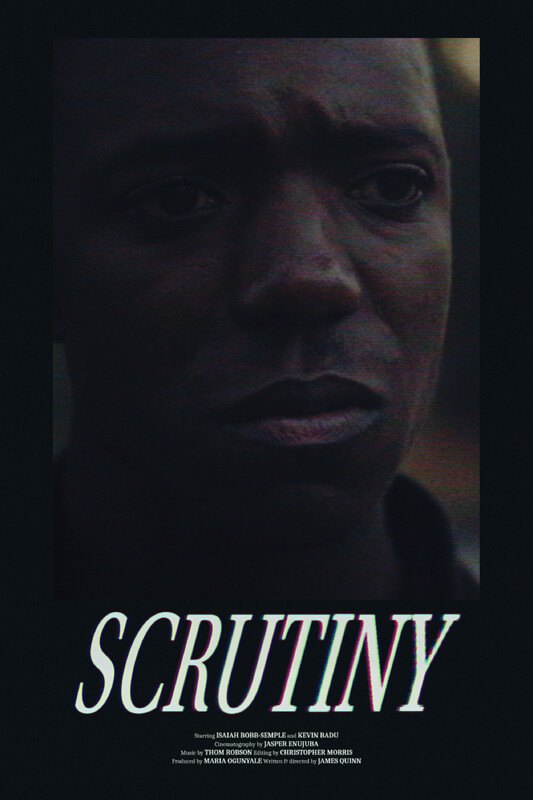 SCRUTINY - FilmFreeway