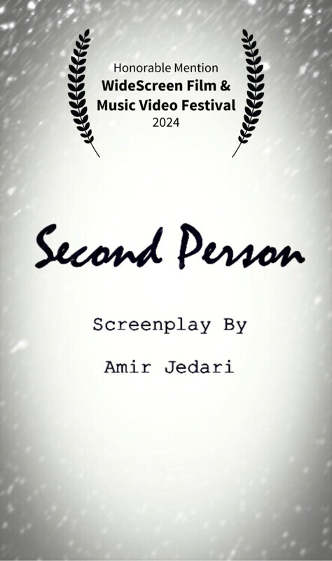 Second Person - FilmFreeway