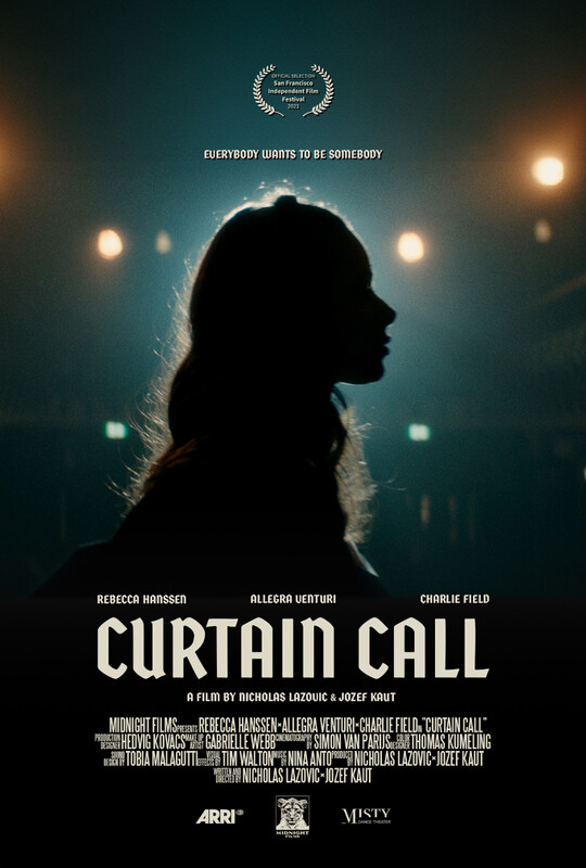 Curtain Call - FilmFreeway