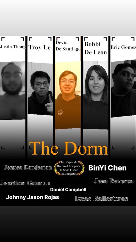 The Dorm Episode 2: Harrison's Legacy - FilmFreeway