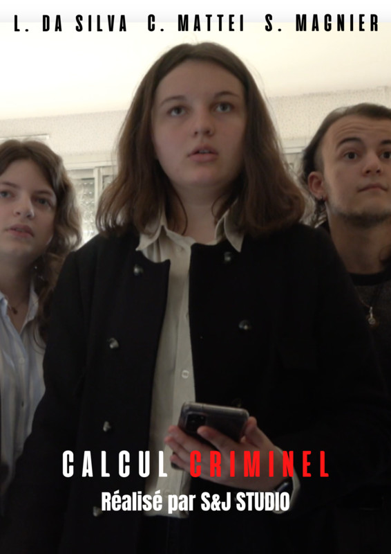 Criminal Calculation - FilmFreeway
