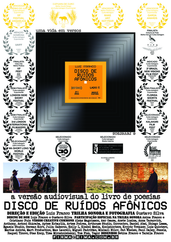 Aphonic Noises Record - FilmFreeway