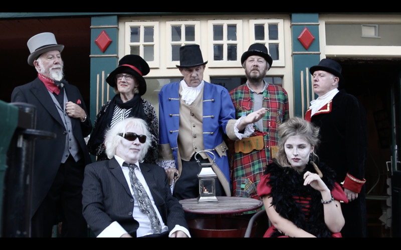 "(We Are) The Rakes of Mallow" Hank Wedel with Clodagh Mai and Declan ...