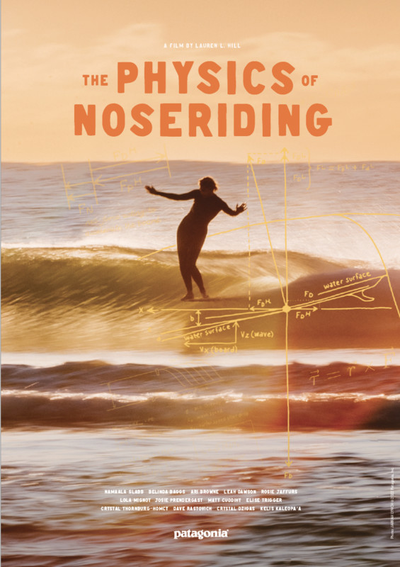 The Physics of noseriding - FilmFreeway