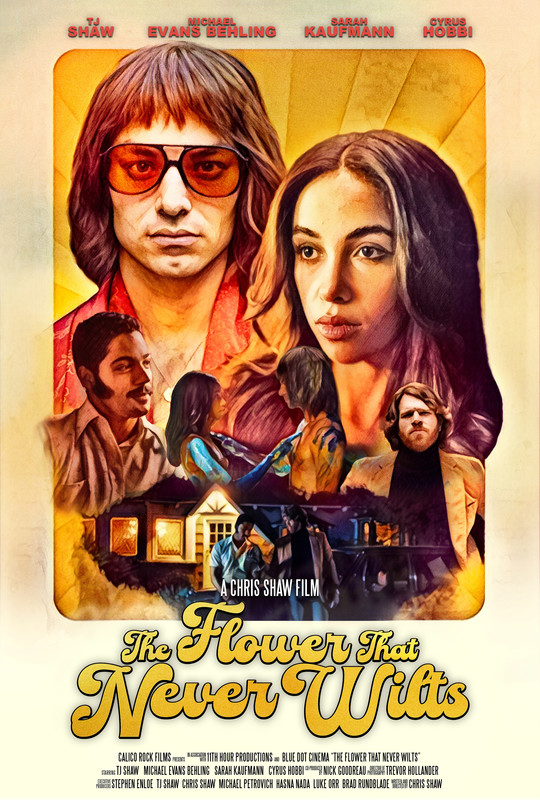 The Flower That Never Wilts - FilmFreeway