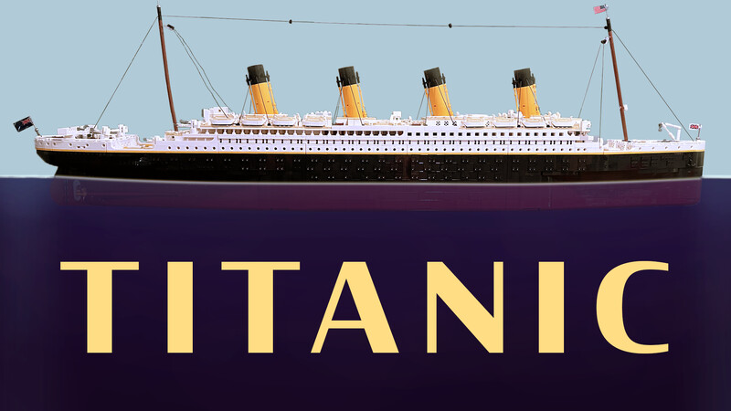 Titanic: A Stop Motion Film - FilmFreeway