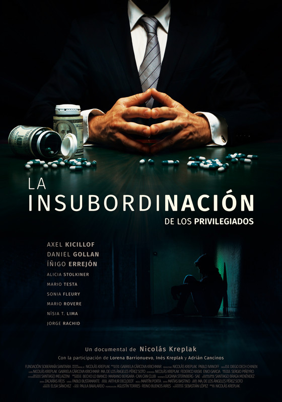 The Insubordination of the Privileged - FilmFreeway