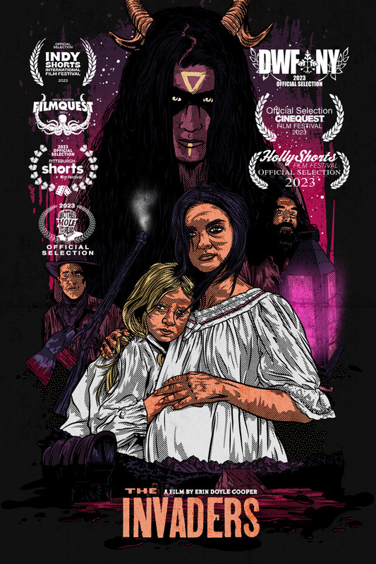 The Invaders - FilmFreeway