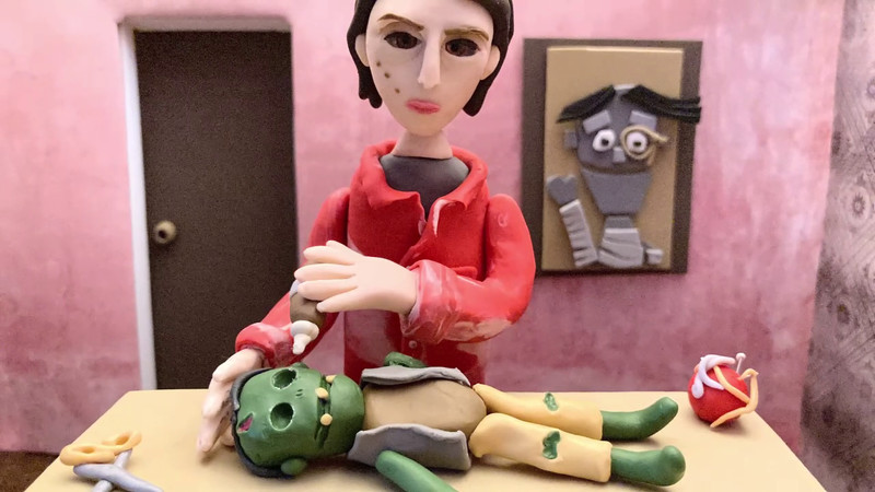 Puppet-Master Chris - FilmFreeway