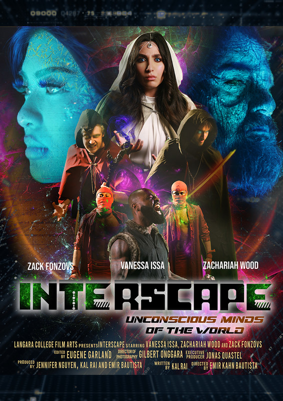 Interspace: Unconscious Minds Of The World - FilmFreeway