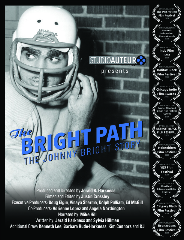 The Bright Path: The Johnny Bright Story - FilmFreeway