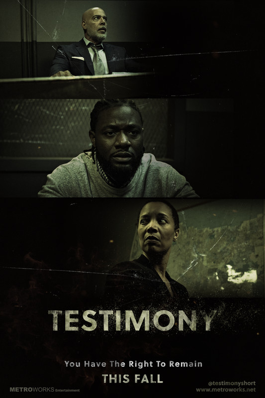 TESTIMONY TRAILER - FilmFreeway