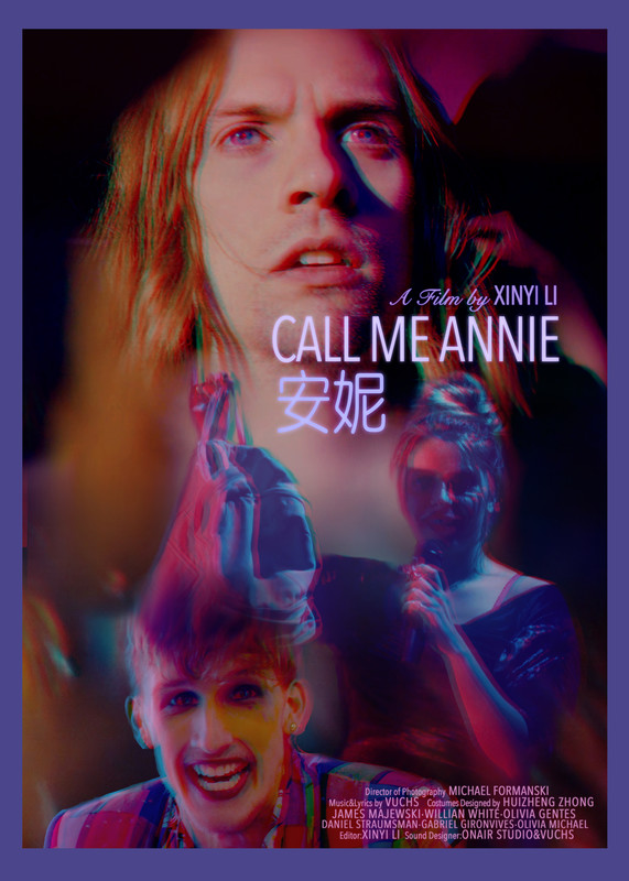 Call Me Annie - FilmFreeway