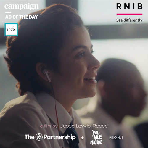 RNIB: See the Person - FilmFreeway