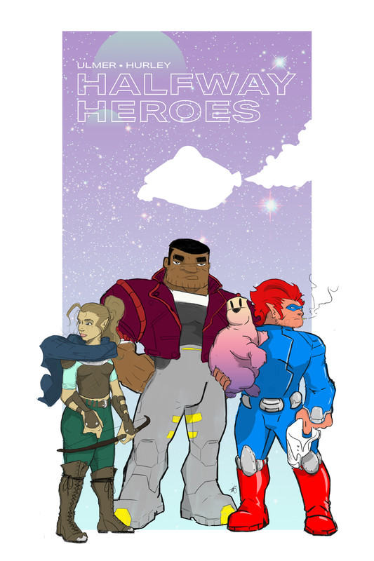 Halfway Heroes - FilmFreeway