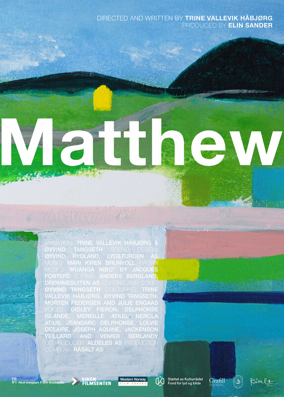 Matthew - FilmFreeway