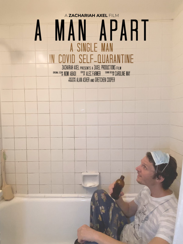 A Man Apart - FilmFreeway