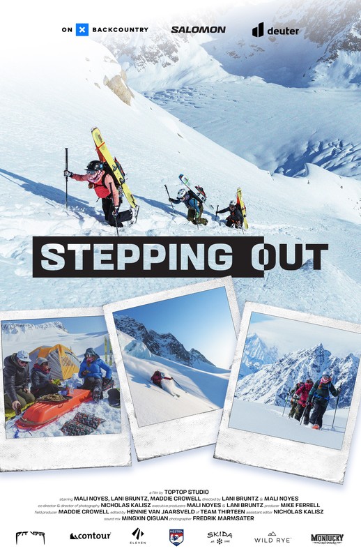Stepping Out : An Alaskan Expedition - FilmFreeway