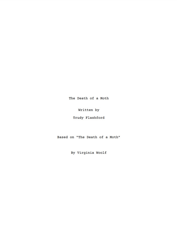 The Death of a Moth - FilmFreeway