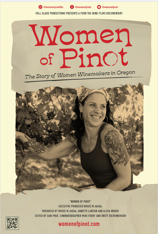 Women of Pinot - FilmFreeway