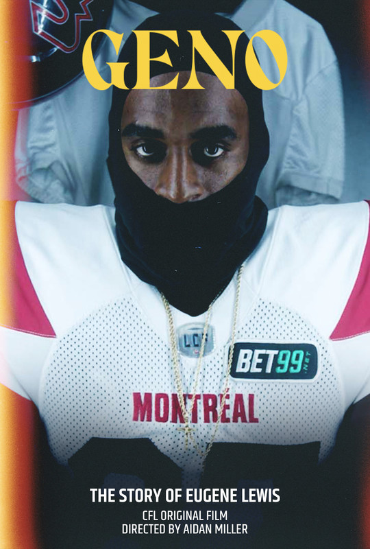 GENO: The Story of Eugene Lewis - FilmFreeway