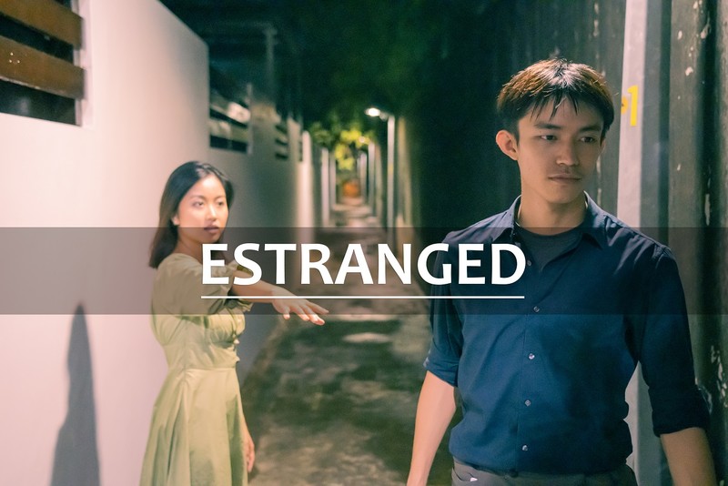 Estranged - FilmFreeway