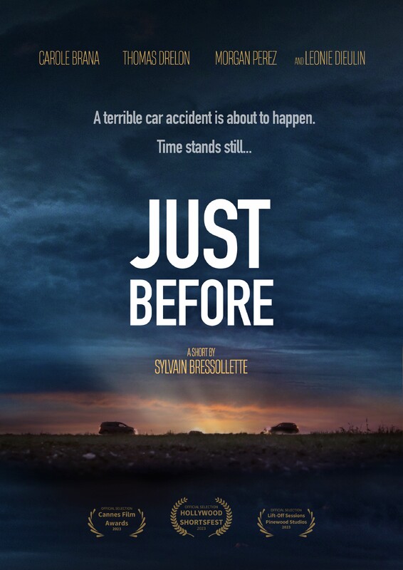 Just before - FilmFreeway