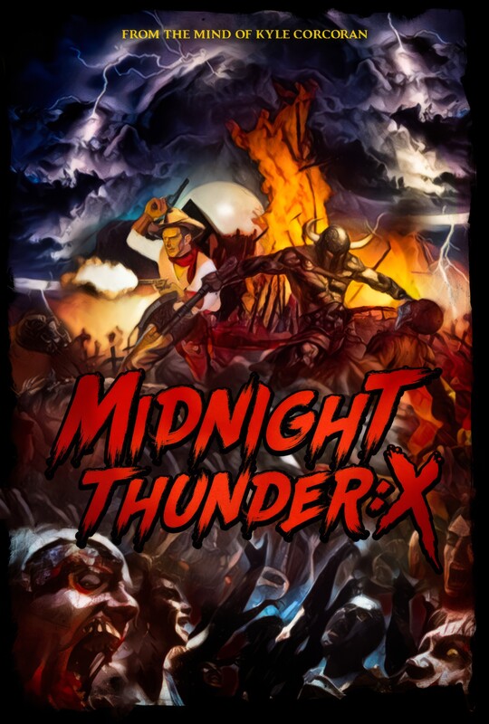 MIDNIGHT THUNDER: X - FilmFreeway