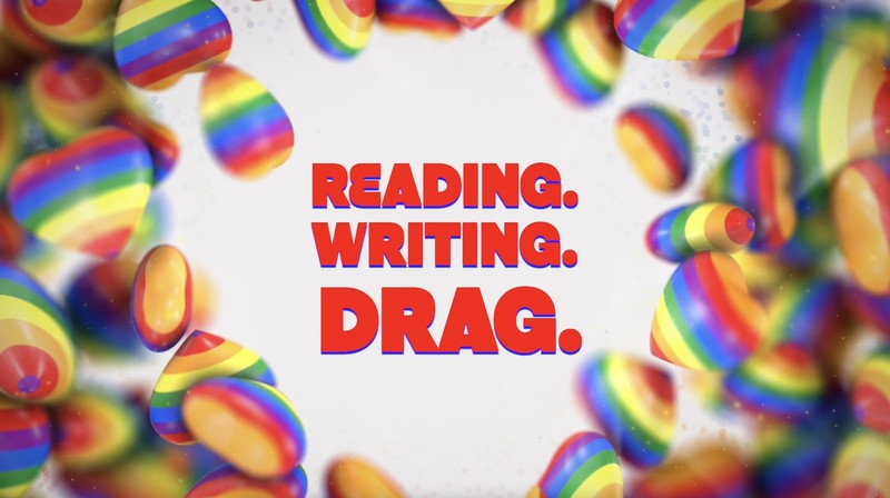 Reading. Writing. Drag. - FilmFreeway