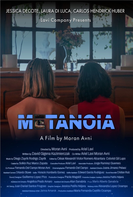 METANOIA - FilmFreeway