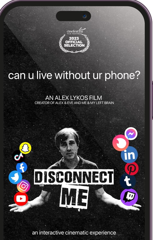 Disconnect Me - FilmFreeway