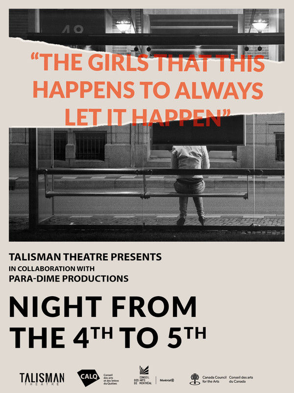 Night From the 4th to 5th - FilmFreeway