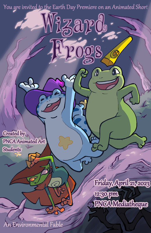 Wizard Frogs - FilmFreeway
