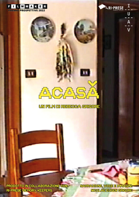 Acasă - FilmFreeway