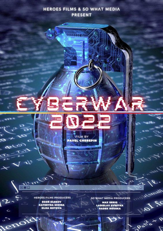 Cyberwar 2022 - FilmFreeway